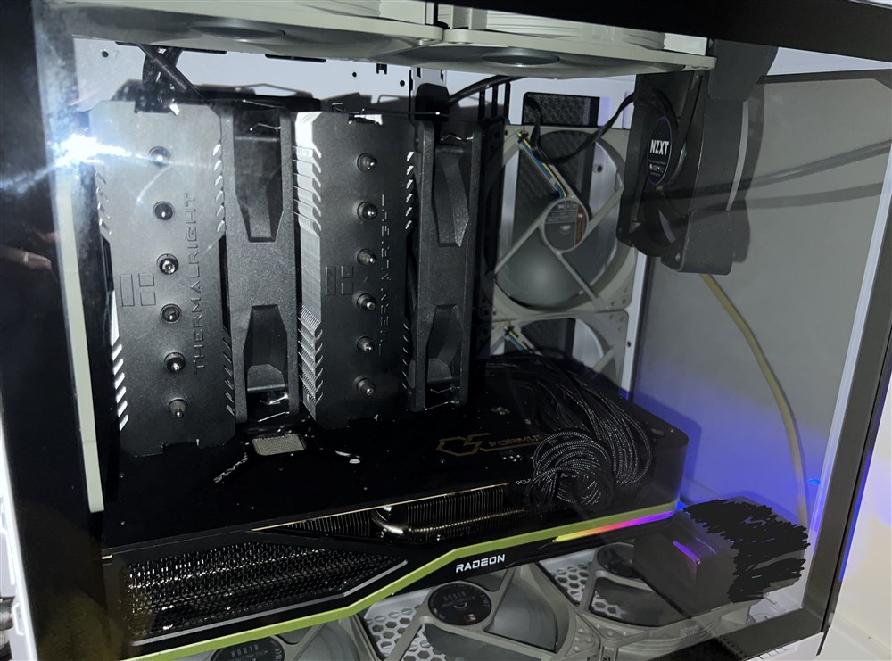 OEM Ram - Micro Center Build