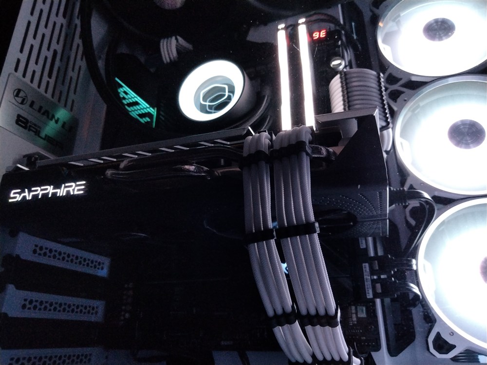 Zeal - Micro Center Build