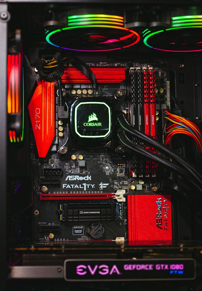 Gaming and Productivity Desktop - Micro Center Build