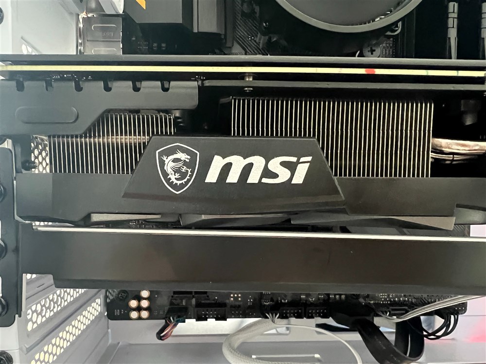 Matts First PC Build - Micro Center Build