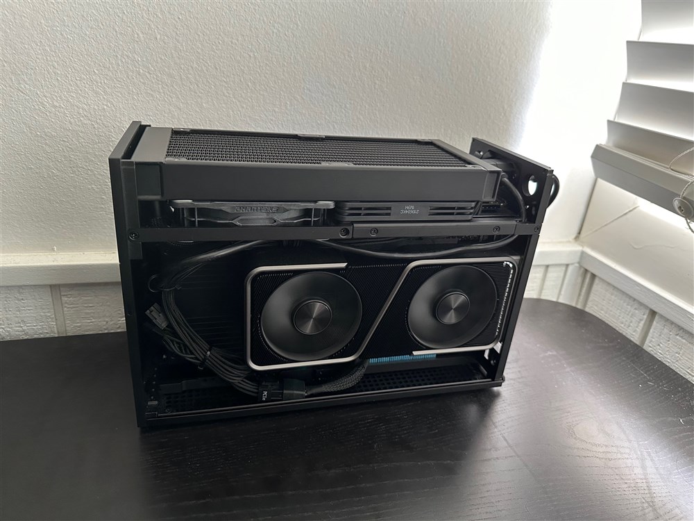 ITX Build - Micro Center Build