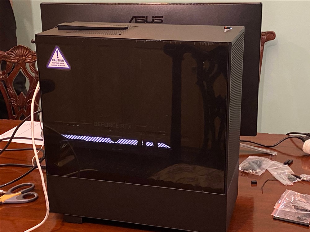 GPUs are finally in stock?! - Micro Center Build