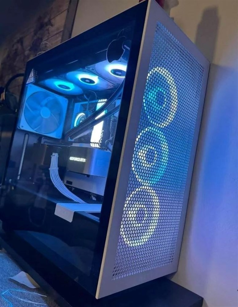 Stalker - Micro Center Build