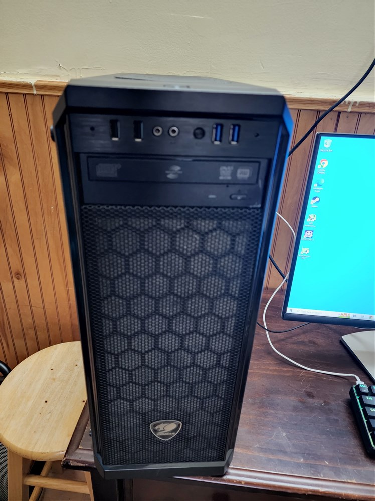 Budget Intel Build - Micro Center Build