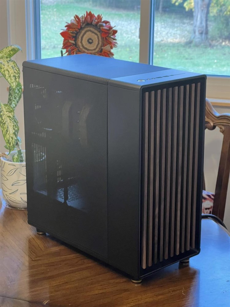 New Gaming Rig - Micro Center Build