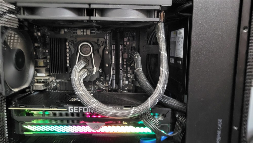 Mesh Gaming - Micro Center Build