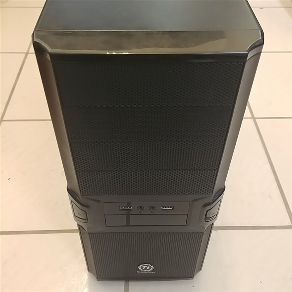 Automated build box - Micro Center Build