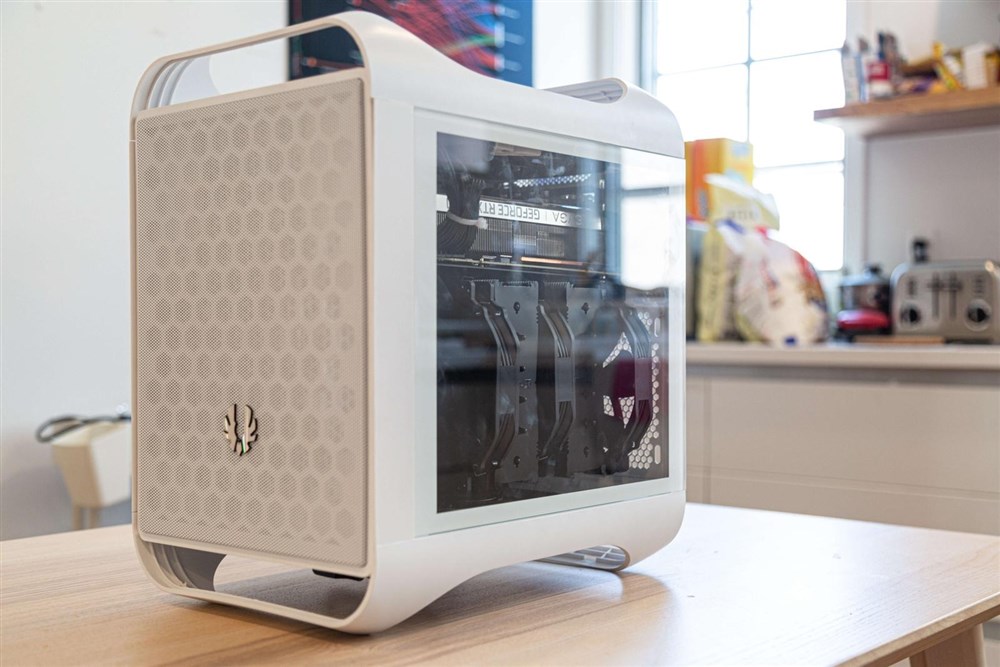 Luggable Doug - Micro Center Build