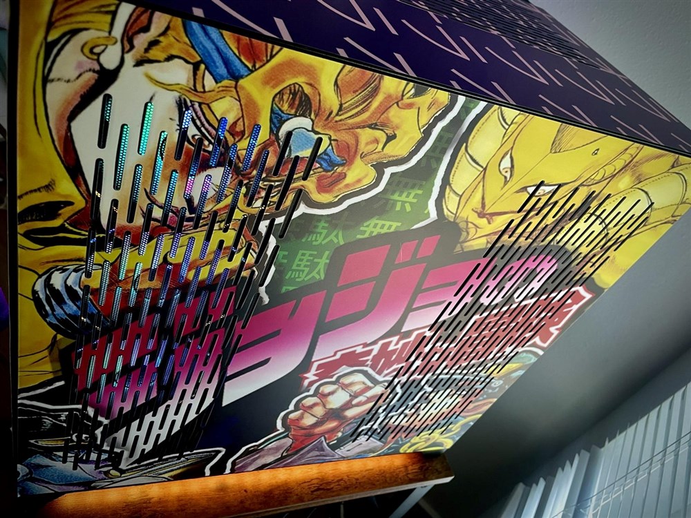 JJBA Stardust Crusaders - DIO's World - PC - Micro Center Build