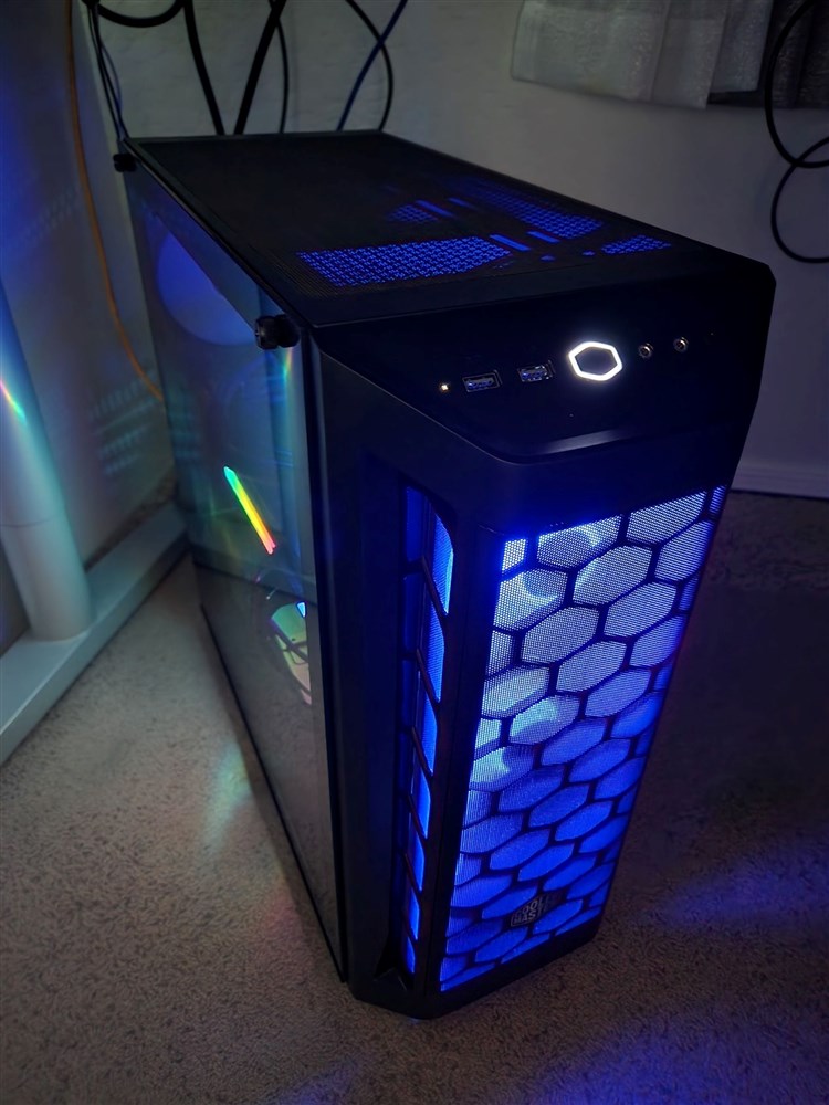 Gaming RIG - Micro Center Build