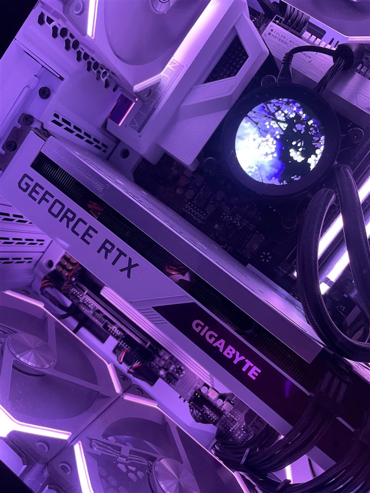 2021 Build - Micro Center Build