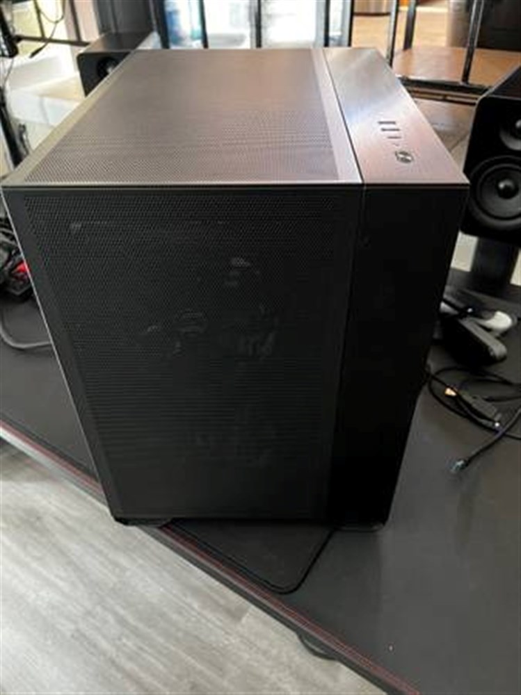 College Build - Micro Center Build