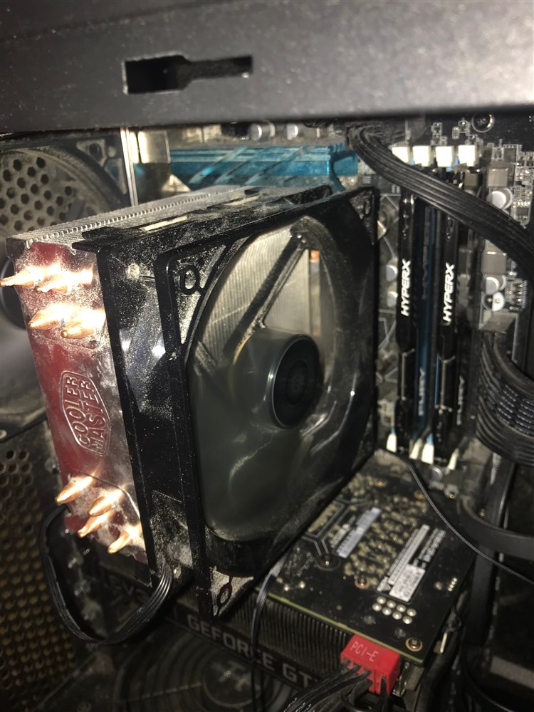 Just an old PC Build - Micro Center Build