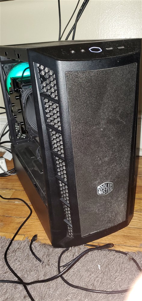 Budget Mid Range Gaming Build - Micro Center Build