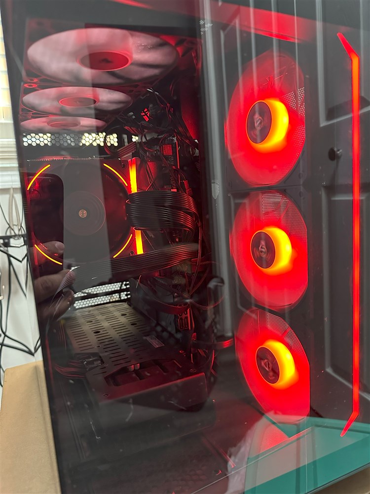 Mid/High Range 1440p Build - Micro Center Build