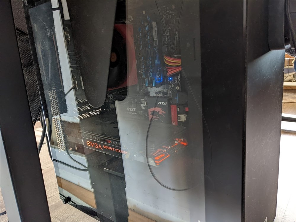Desktop PC - Micro Center Build
