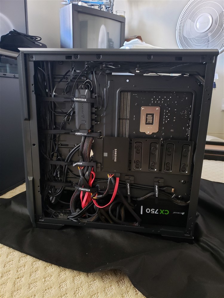 2021 Build - Micro Center Build
