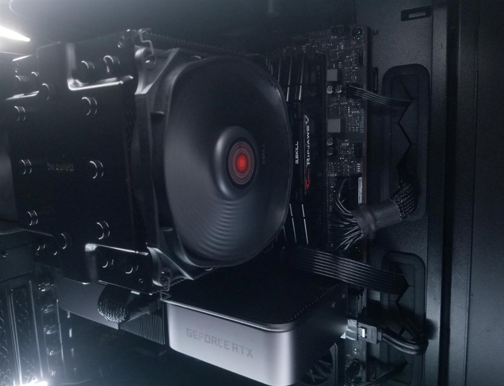 Into the Void - Micro Center Build