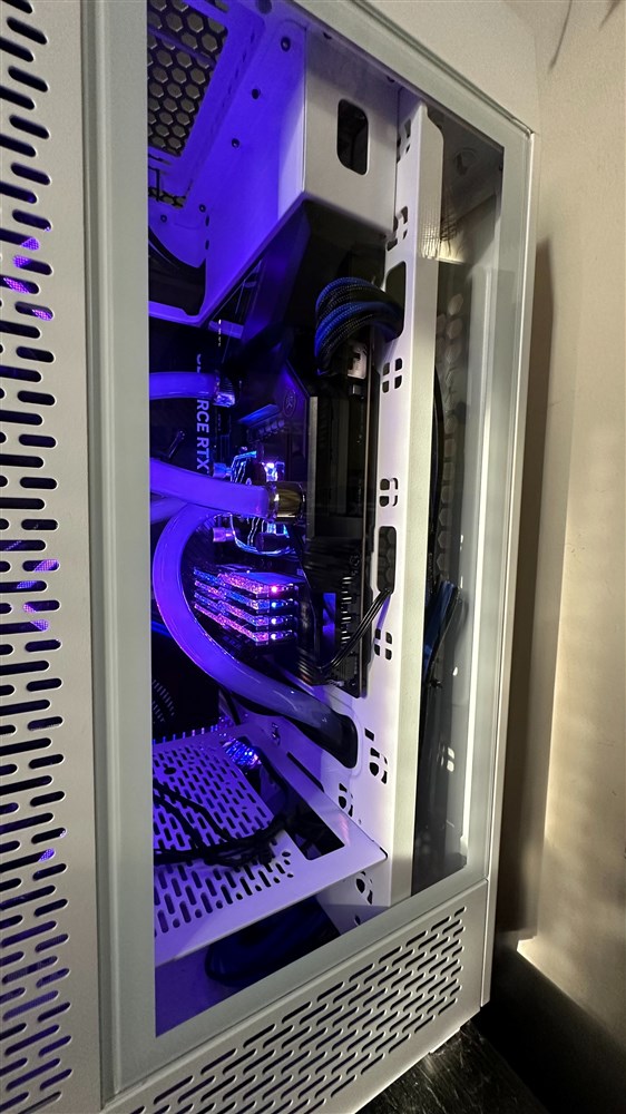 Gaming and Work PC - Micro Center Build