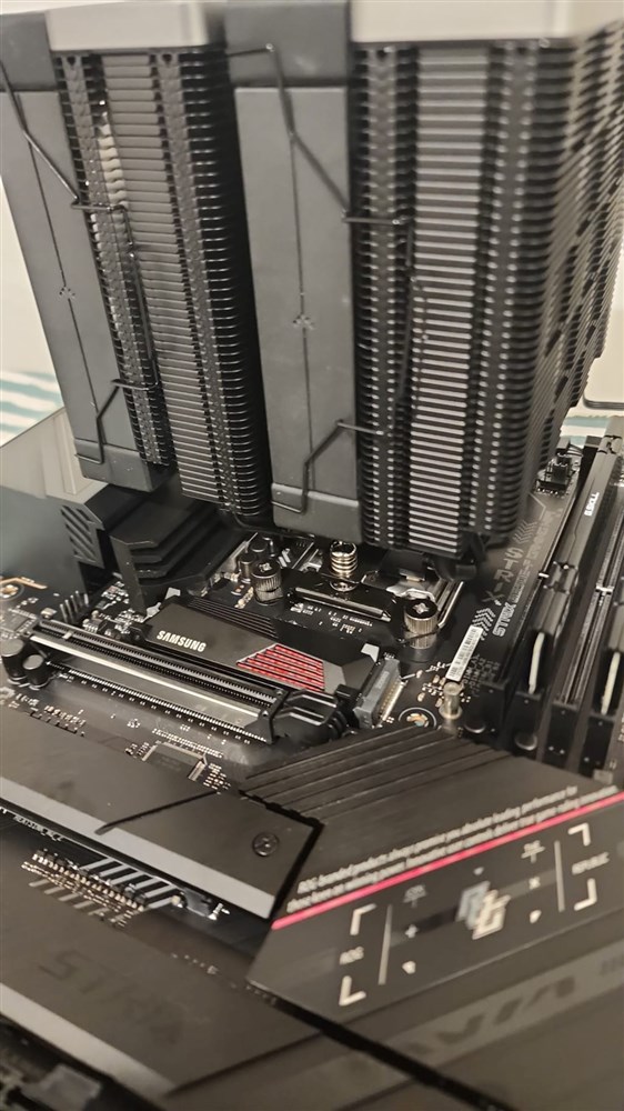 4090 Build - Micro Center Build