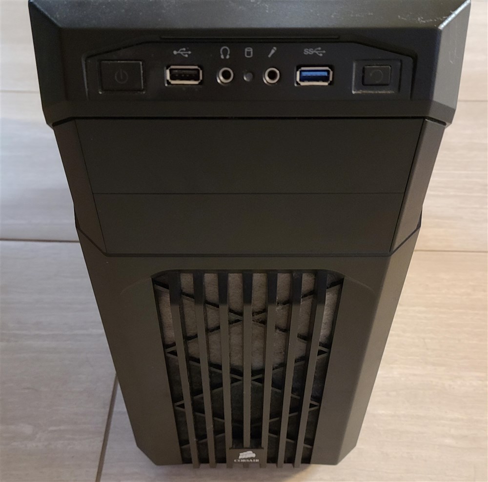 Gaming Server - Micro Center Build