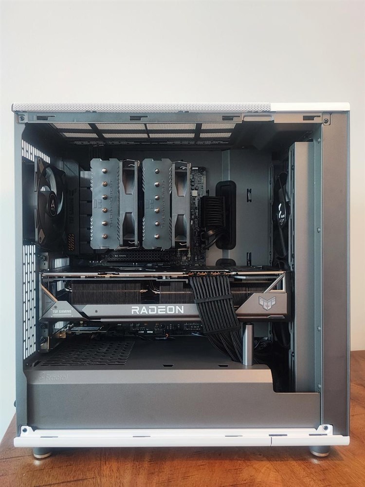 My PC Build - Micro Center Build