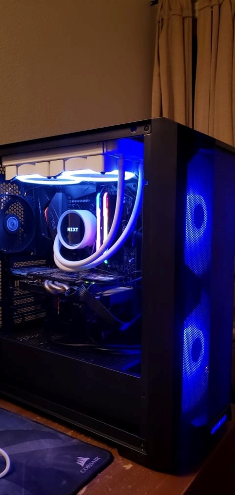 Gaming Desktop - Micro Center Build