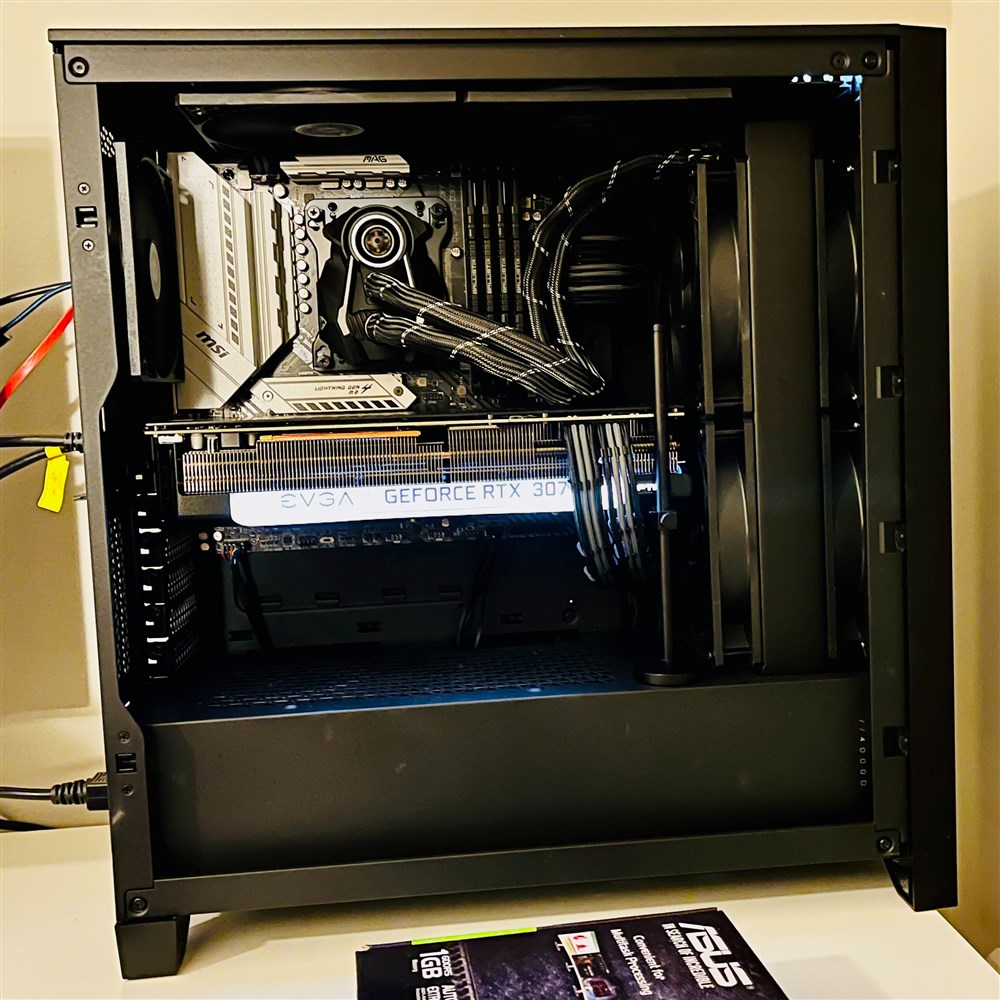 Maverick - Micro Center Build