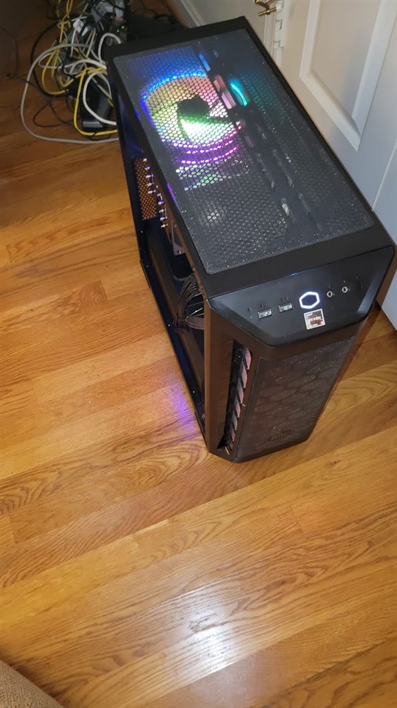 Micro Center Computer Bundle - Micro Center Build
