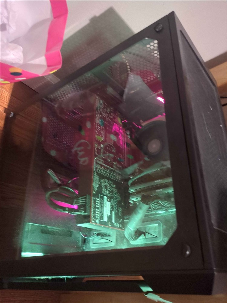 Light Build - Micro Center Build