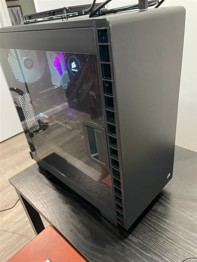 Gaming PC - Micro Center Build