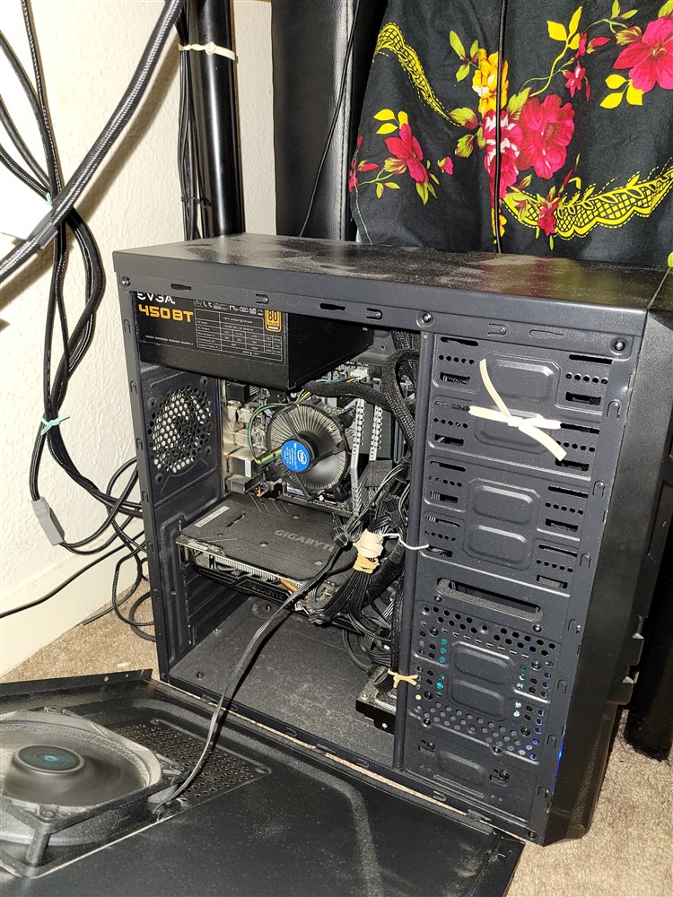 Gaming PC - Micro Center Build