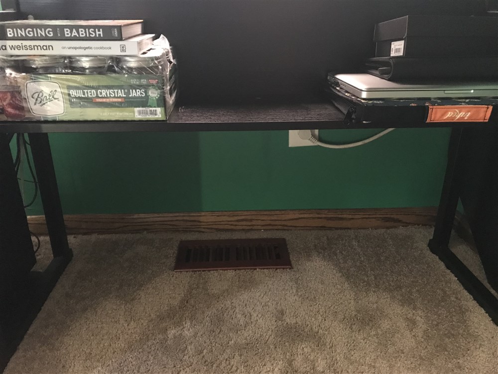 Dark mode anti-RGB build - Micro Center Build