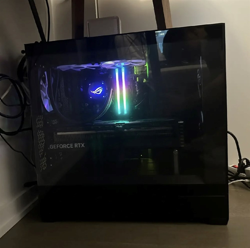 Pop Air - Micro Center Build