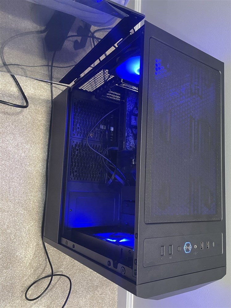 New PC - Micro Center Build