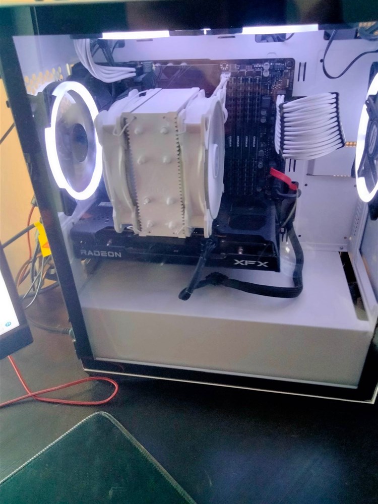 Nathan PC - Micro Center Build