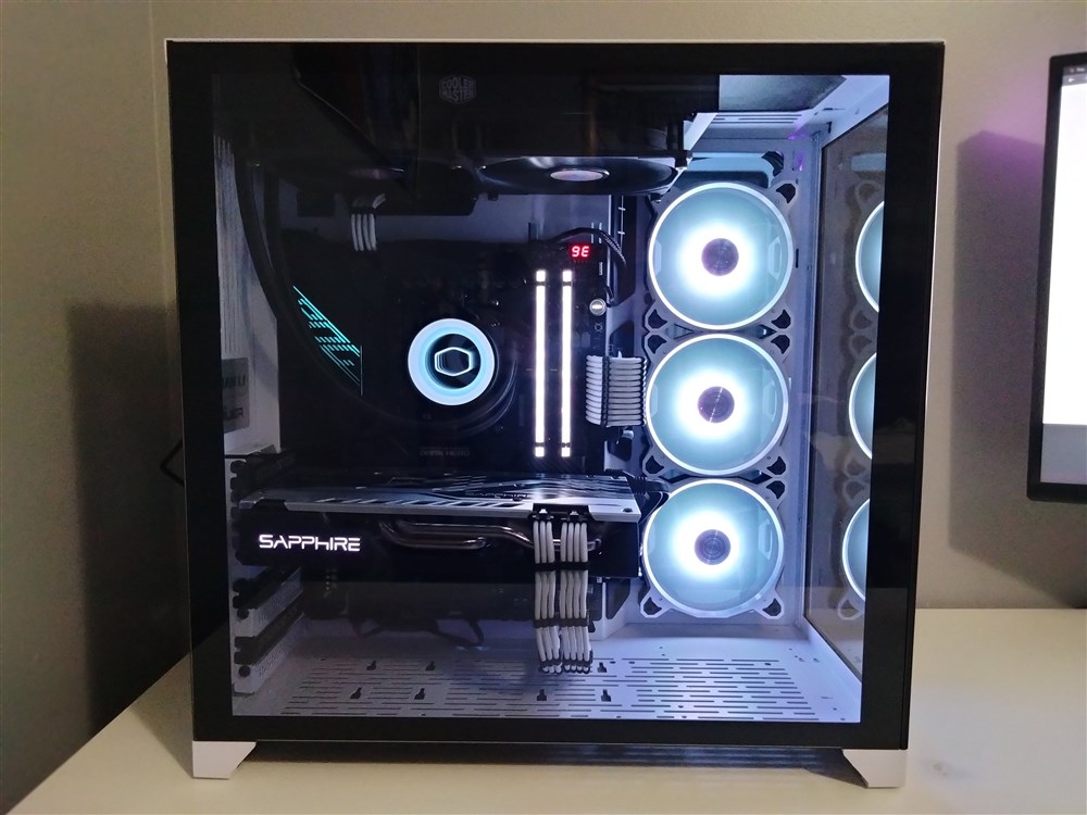 Zeal - Micro Center Build