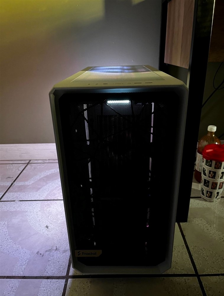 Strix PC - Micro Center Build