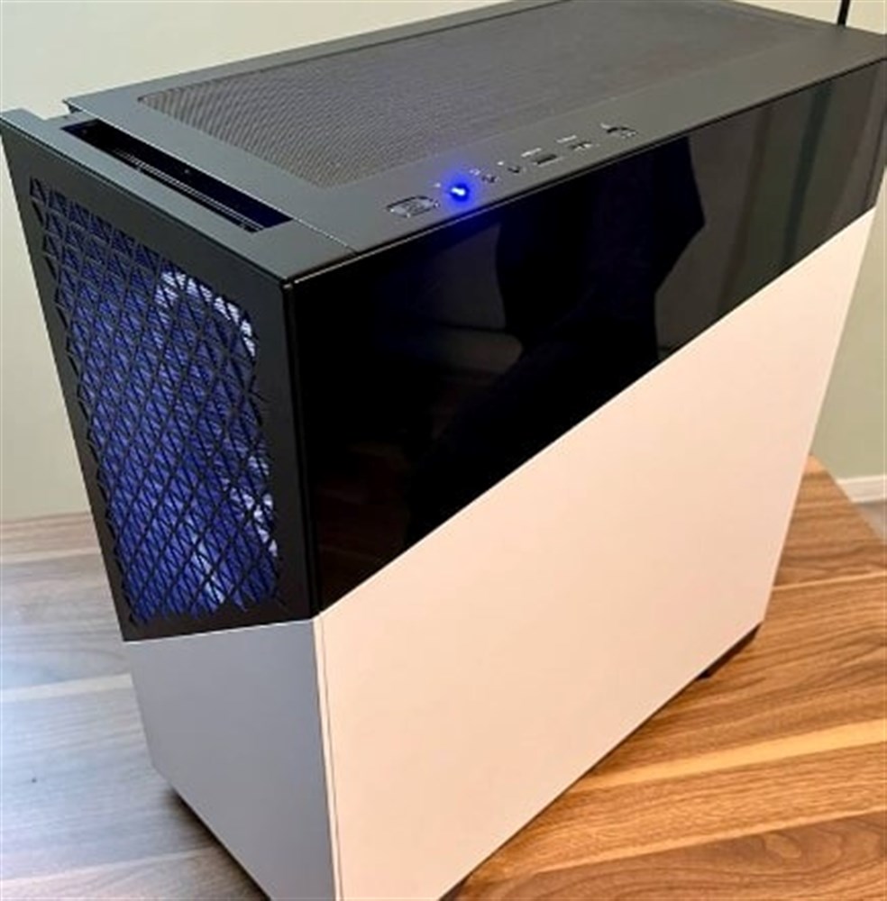 oreo build - Micro Center Build