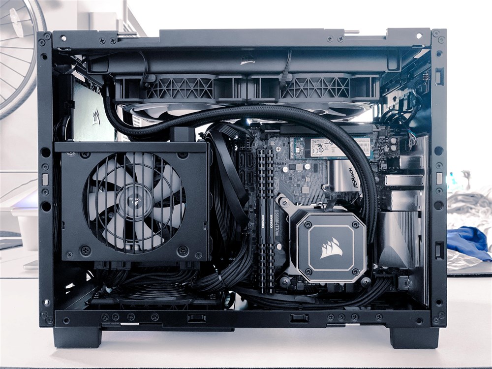 Mini-ITX Gaming Build - Micro Center Build