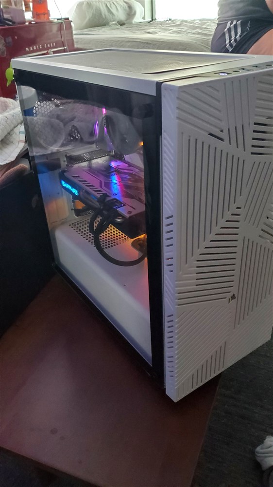 My First PC - Micro Center Build