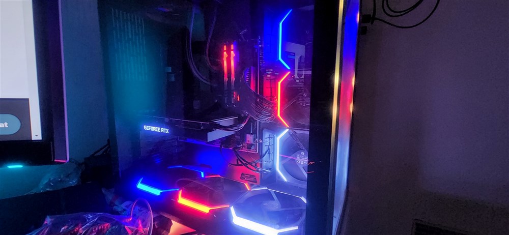 USA - Micro Center Build