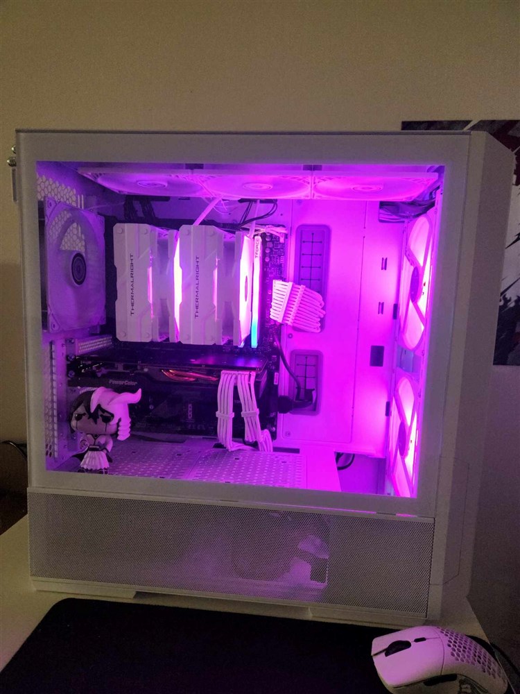 Version 1 - Micro Center Build