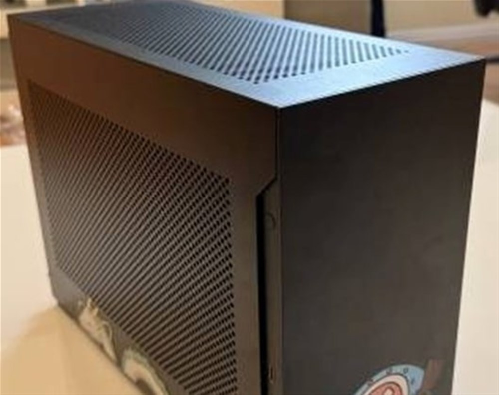 small itx - Micro Center Build