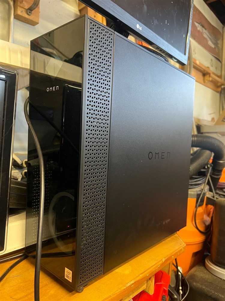 Omen - Micro Center Build