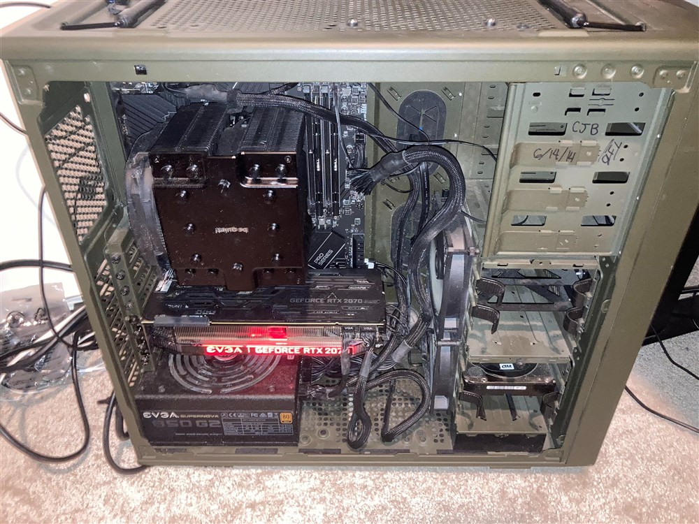 The Beast V2 - Micro Center Build