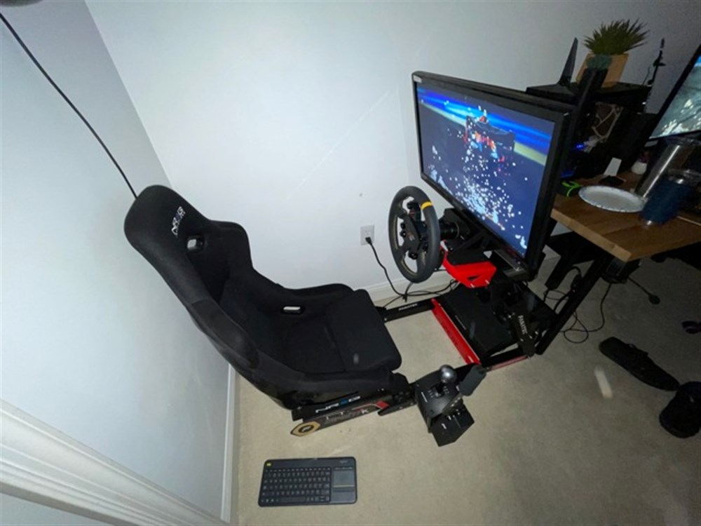 Little Giant - Micro Center Build