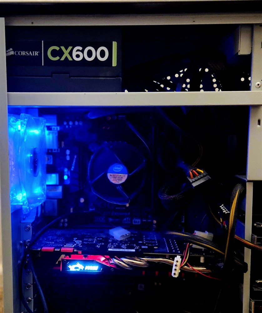 The Original - Micro Center Build