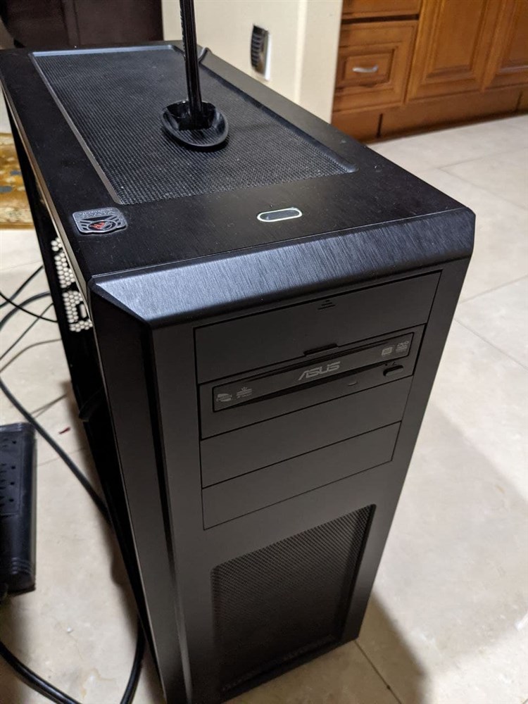The Upgrade Part One - Micro Center Build