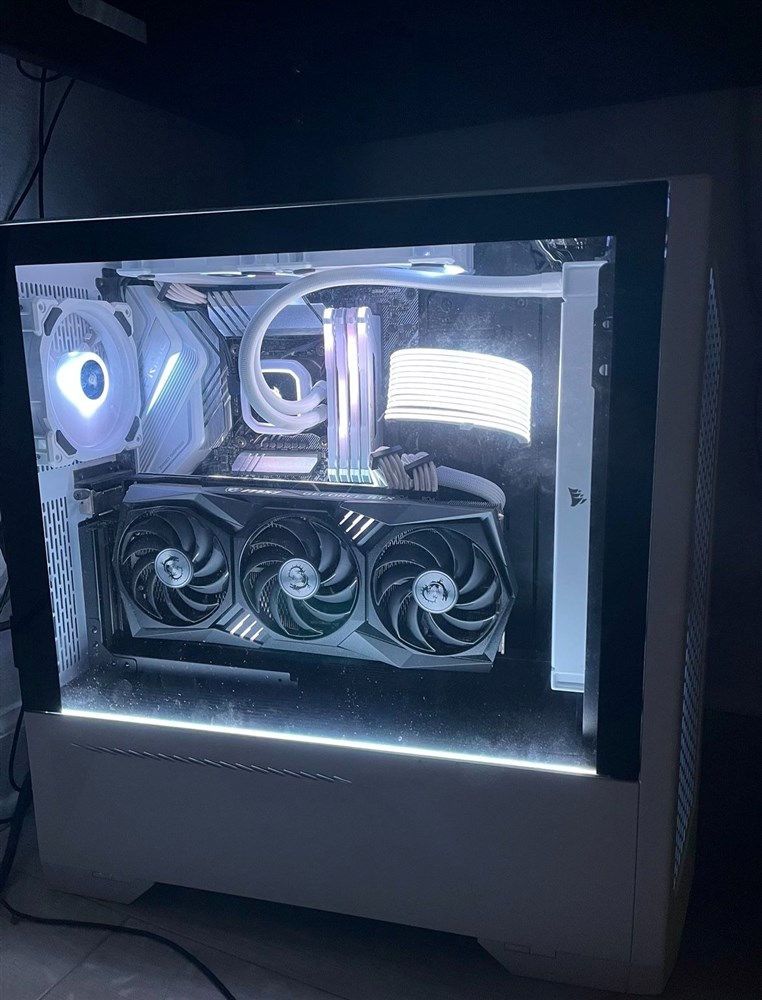 Custom Built - Micro Center Build